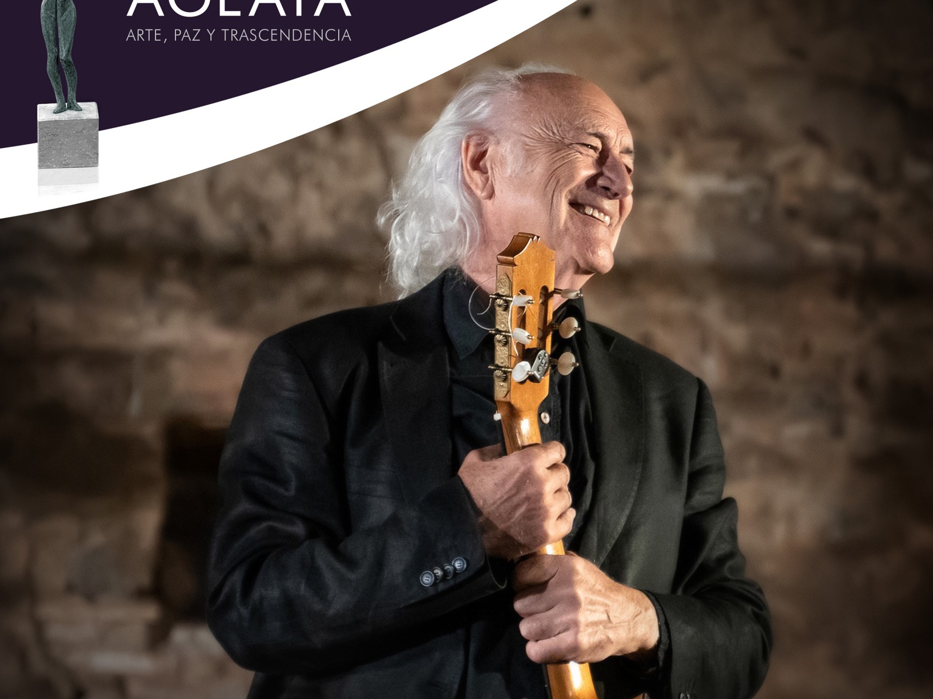 Amancio Prada. LibreMente - 50 años en los Escenarios