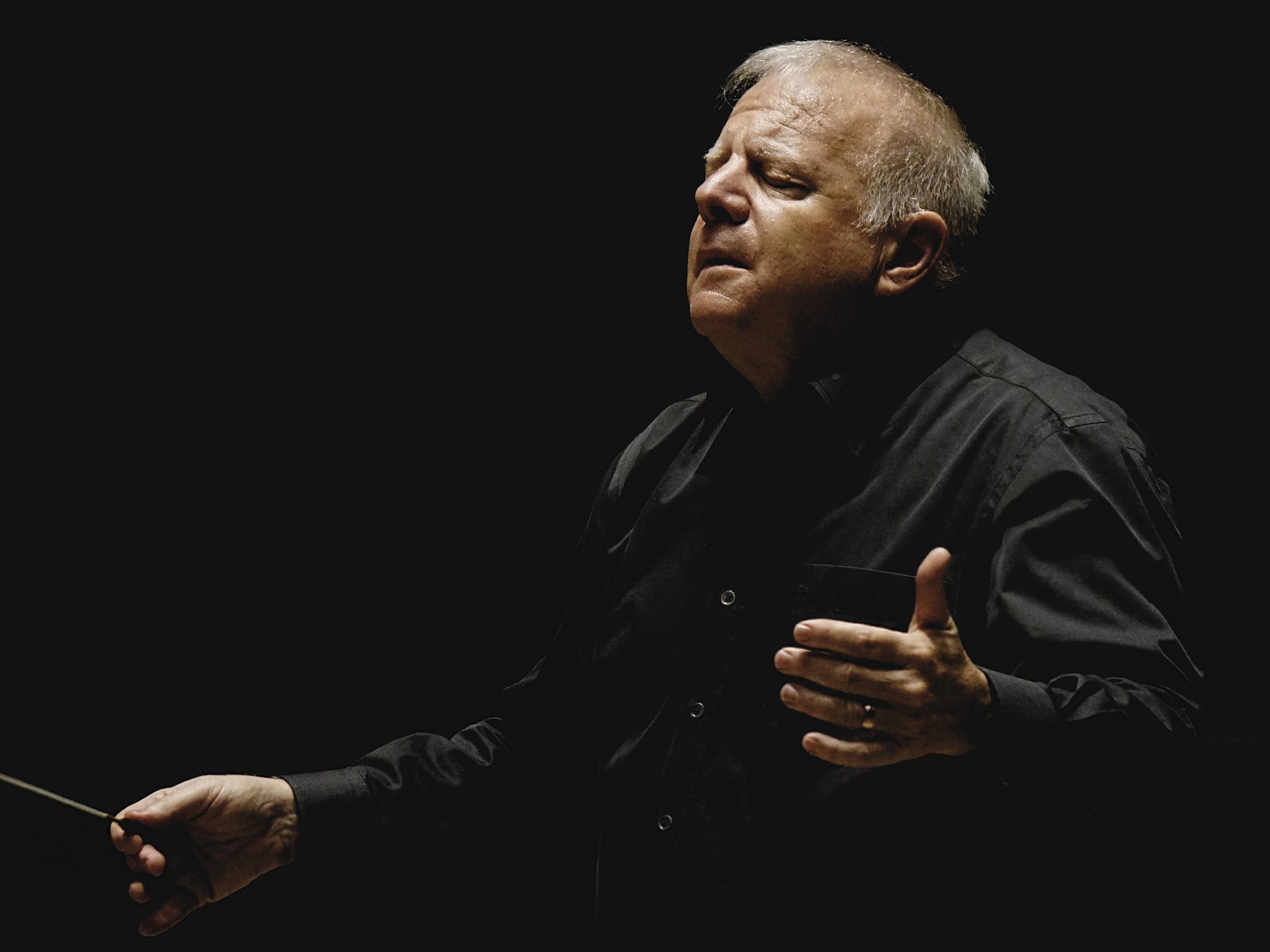 Slatkin dirige la Fantástica