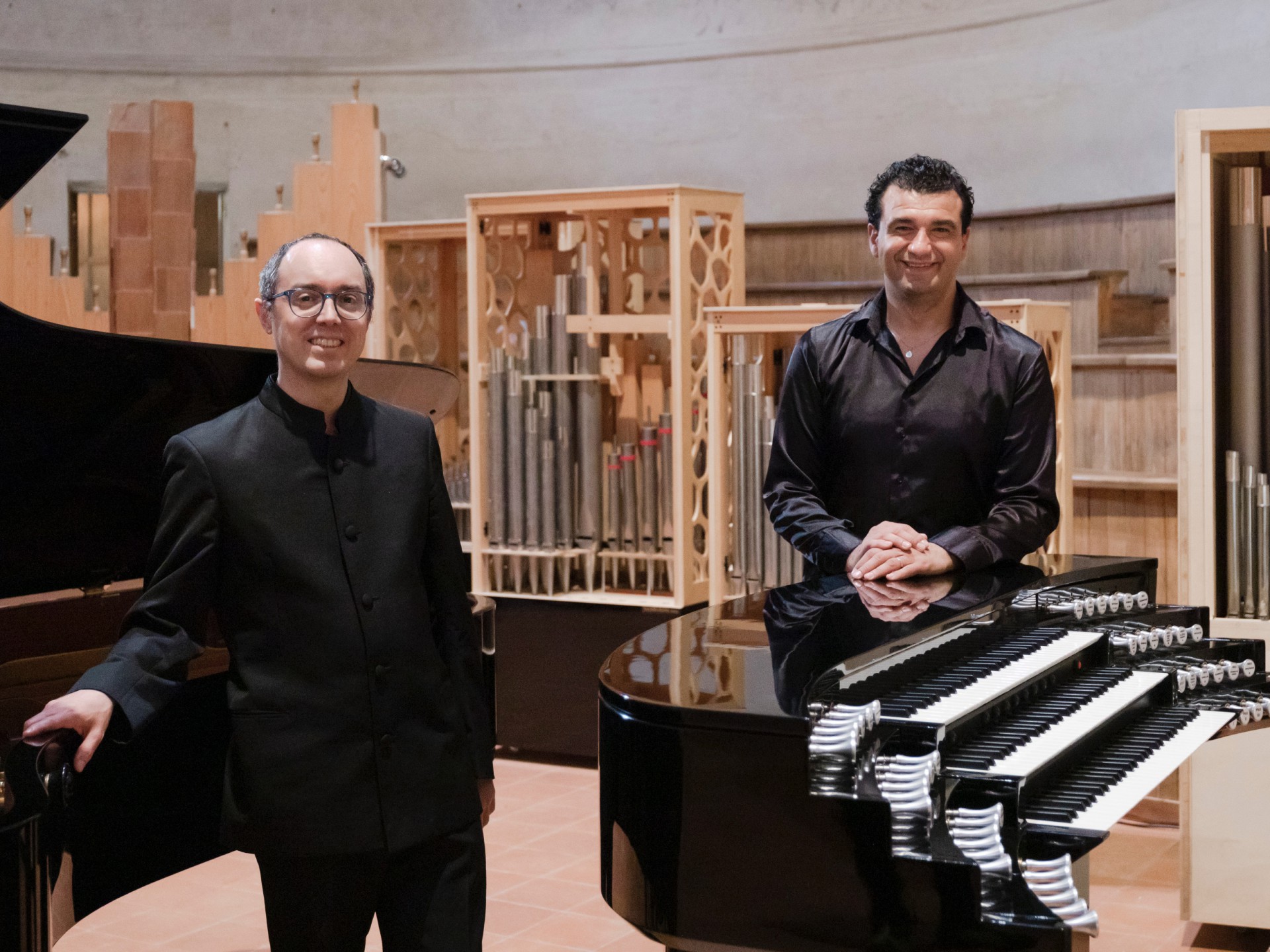 Paolo Oreni & Alessandro Marangoni