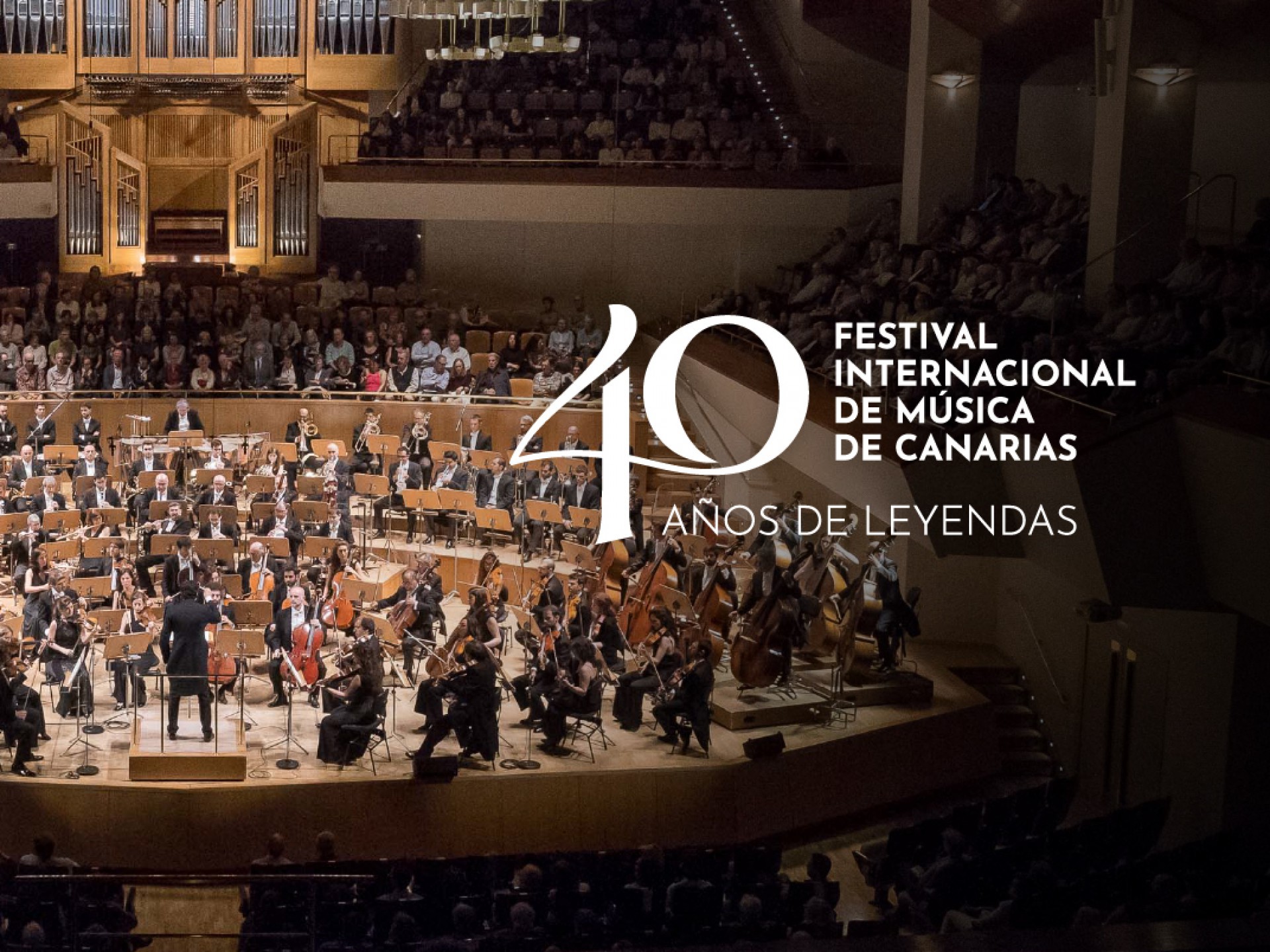 40 FIMC - Orquesta Nacional de España
