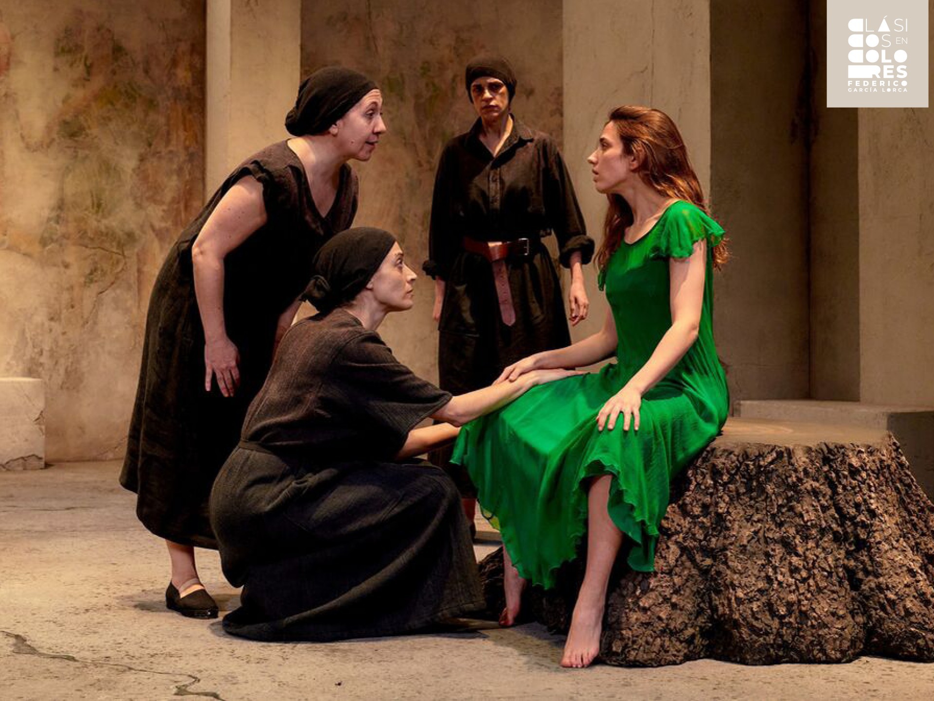 Cine: La casa de Bernarda Alba