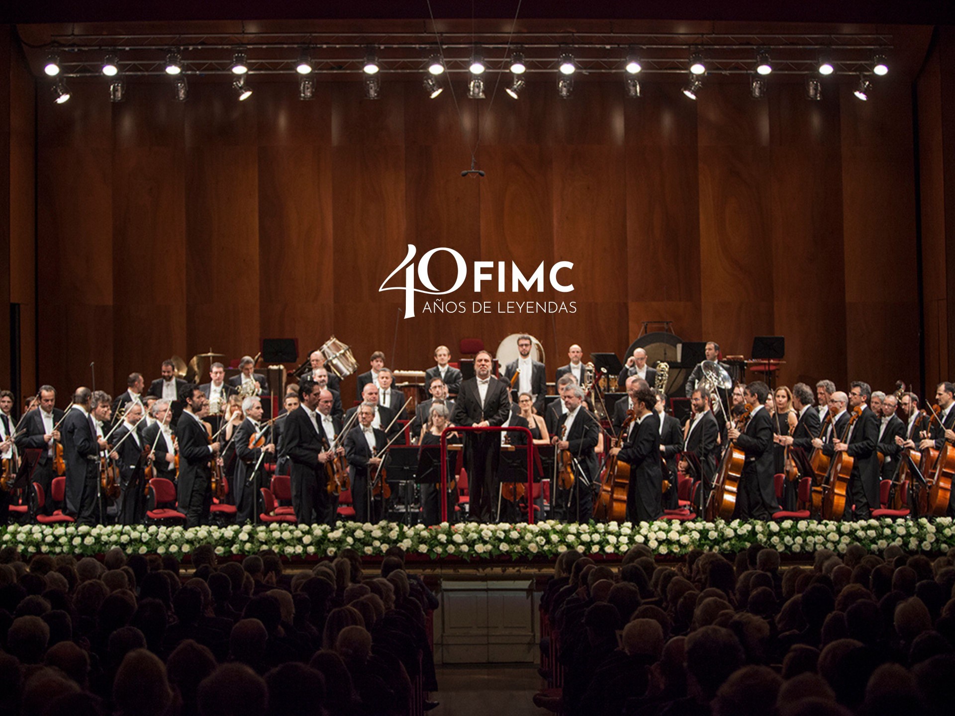 40 FIMC - Filarmónica Della Scala