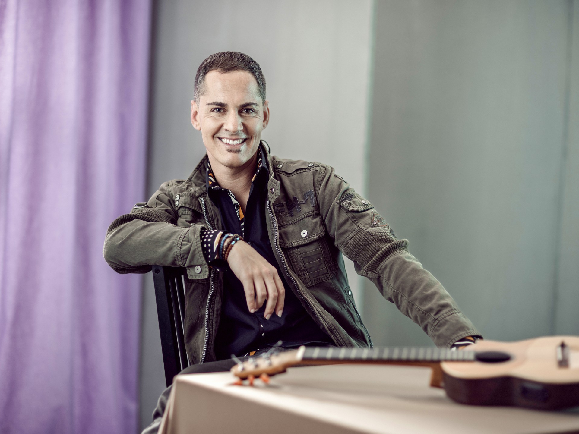 Germán López - Alma