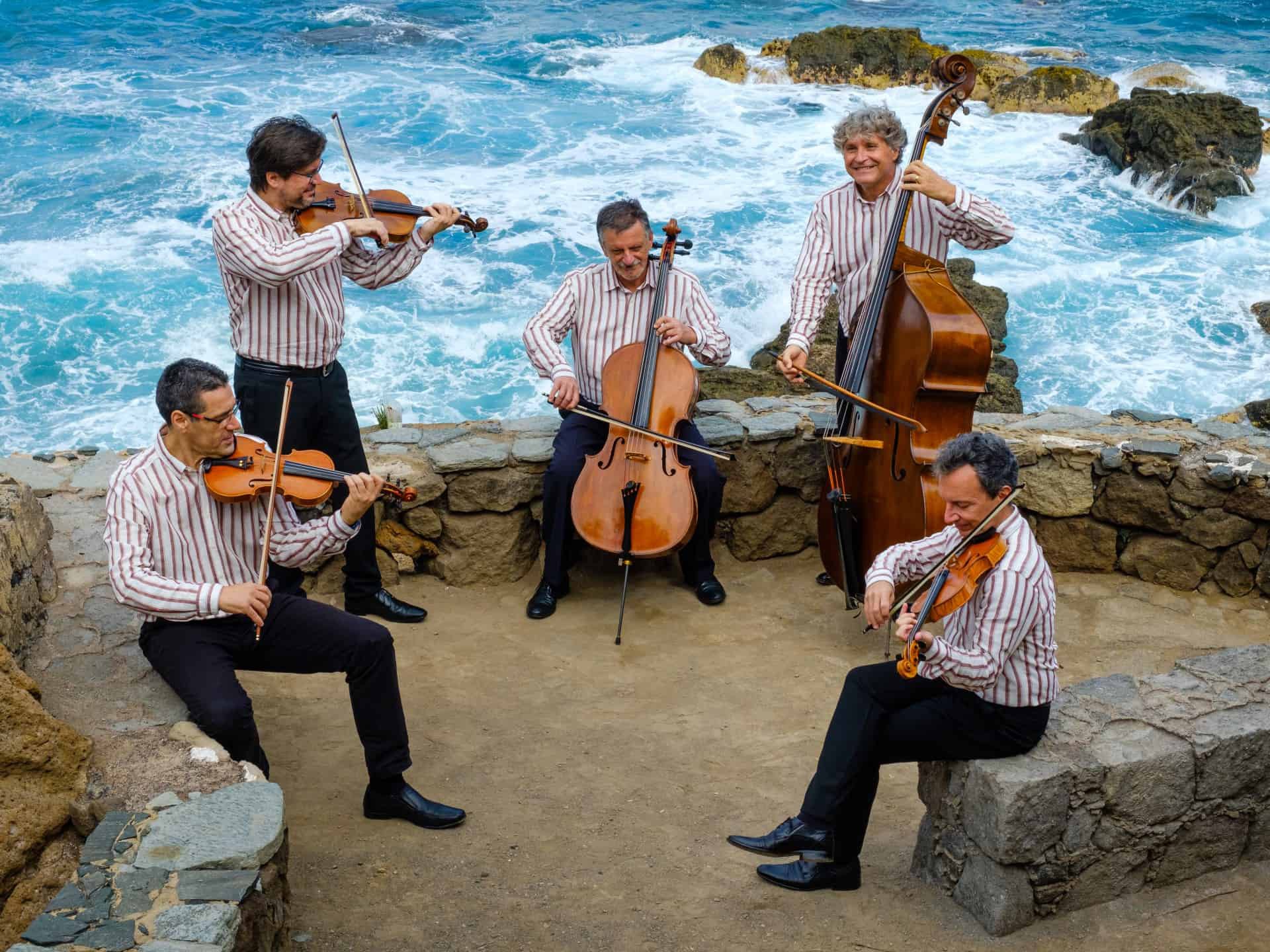 Quinteto Resonancia, 10 años.