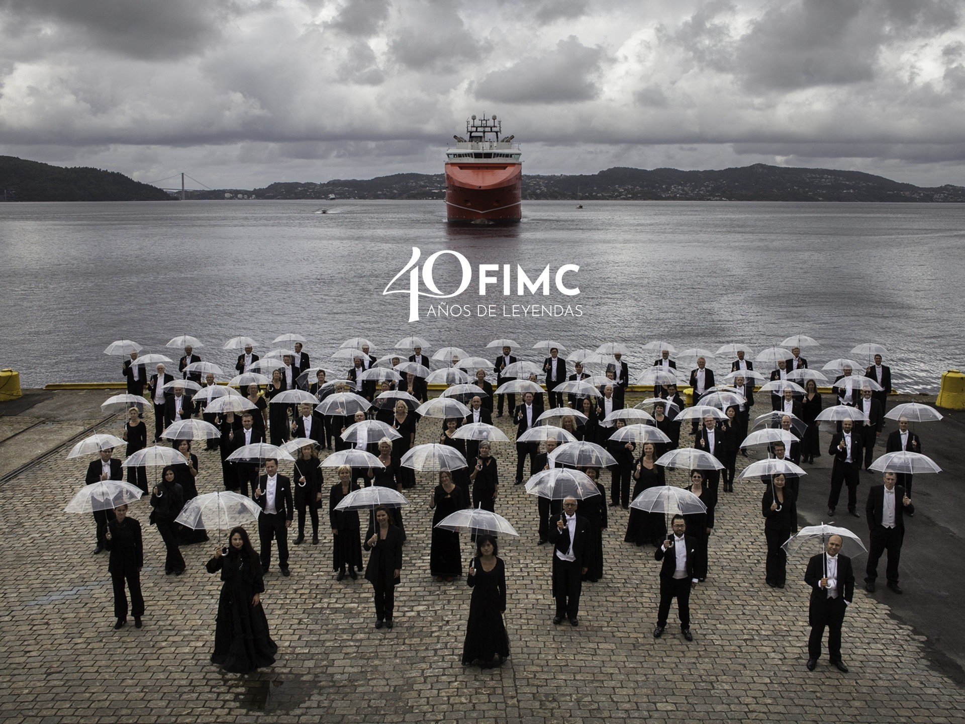 40 FIMC - Orquesta Filarmónica de Bergen