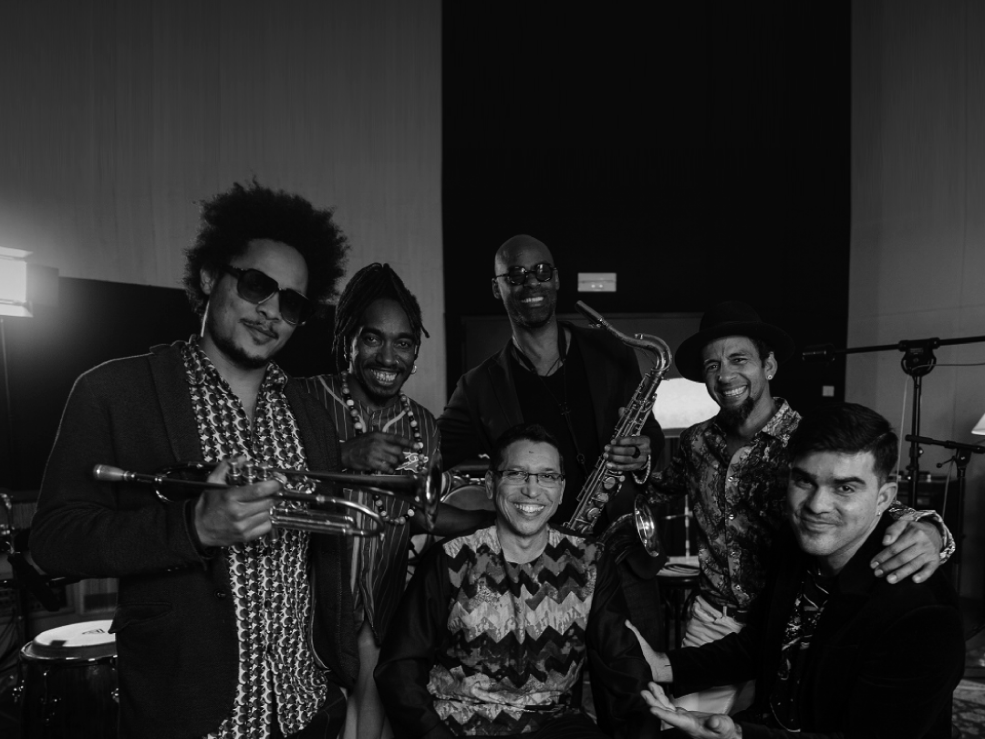 Michael Olivera & The Cuban Jazz Syndicate